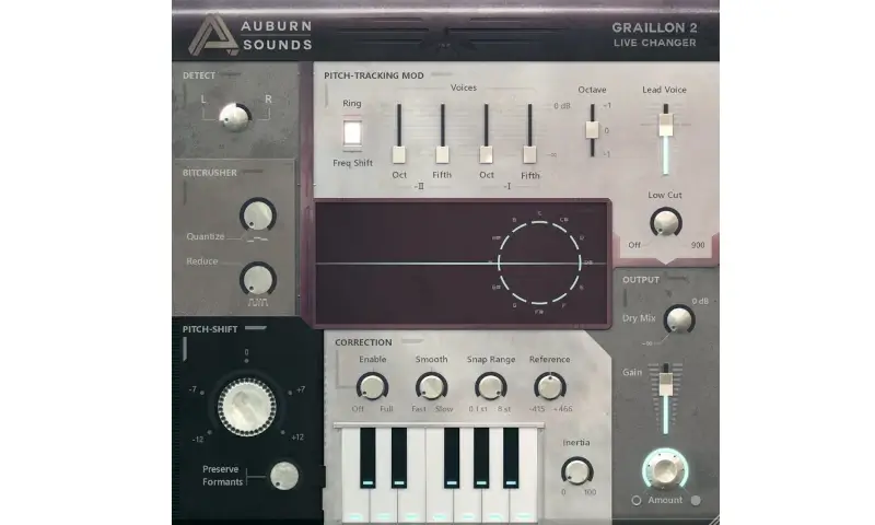 ￥1500で買えるピッチ補正プラグイン。Graillon 2 by Auburn Soundsが68%OFF!10/20まで - Tokyo ...