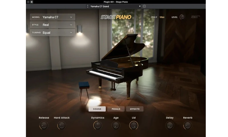 4つの定番ピアノをサンプリングStage Piano by AIR Music Technologyが53%OFF!4/12まで ...